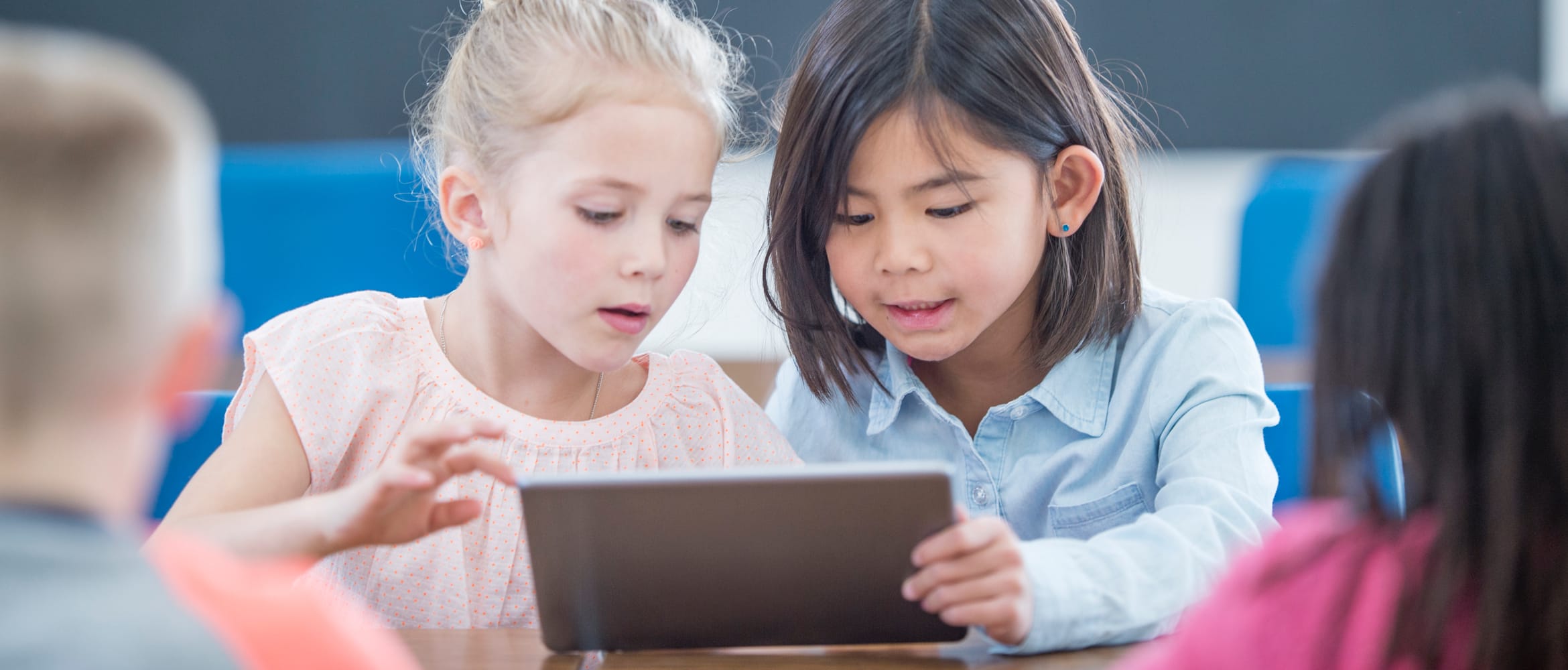 The schools making the most of mobile | Blog | Brother UK