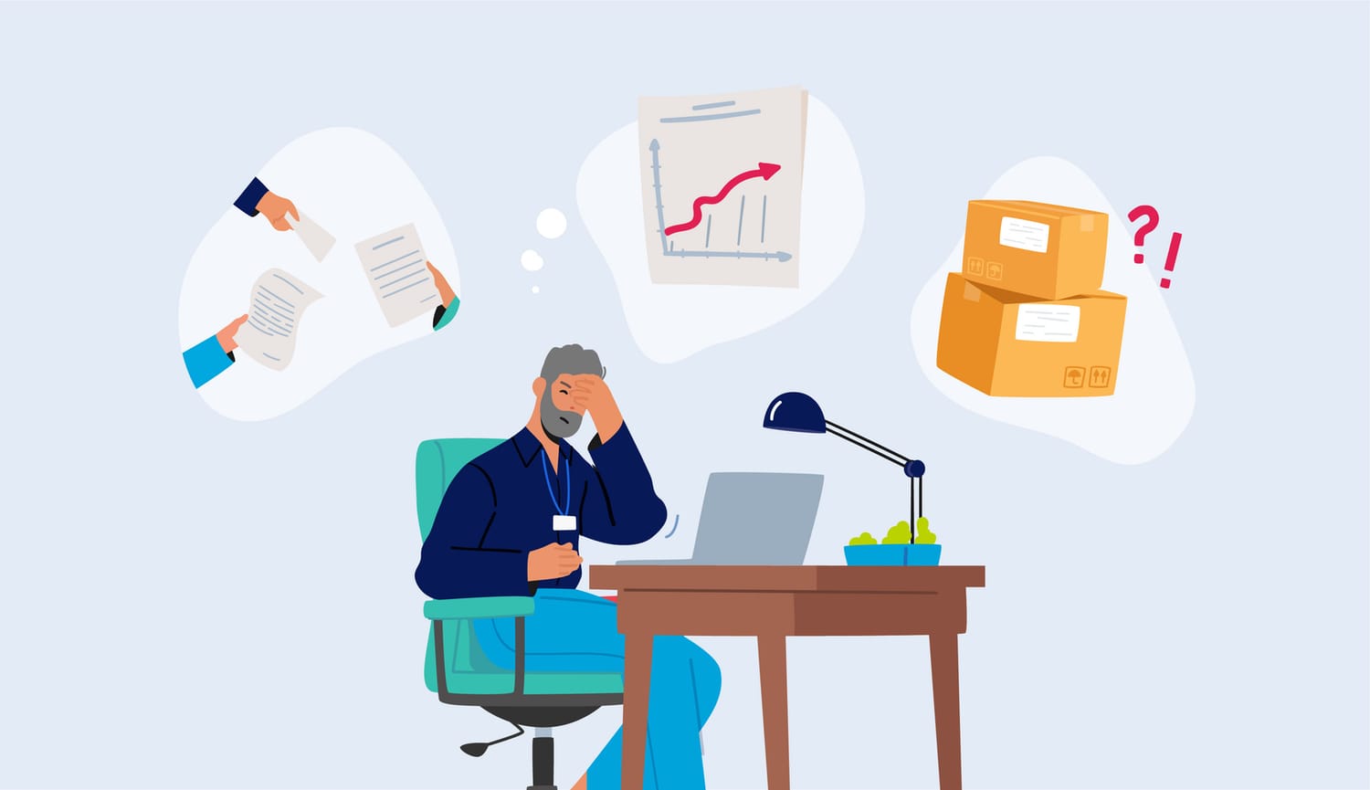 What to include in your IT resilience plan | Blog | Brother UK