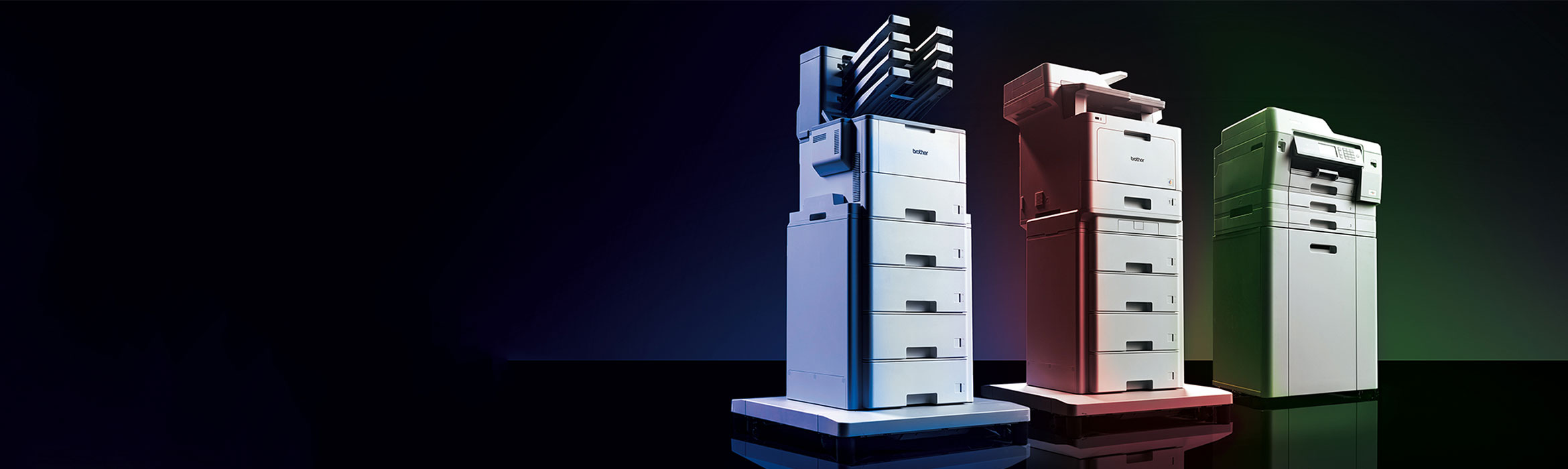 Office Printers | Business Solutions | Brother UK