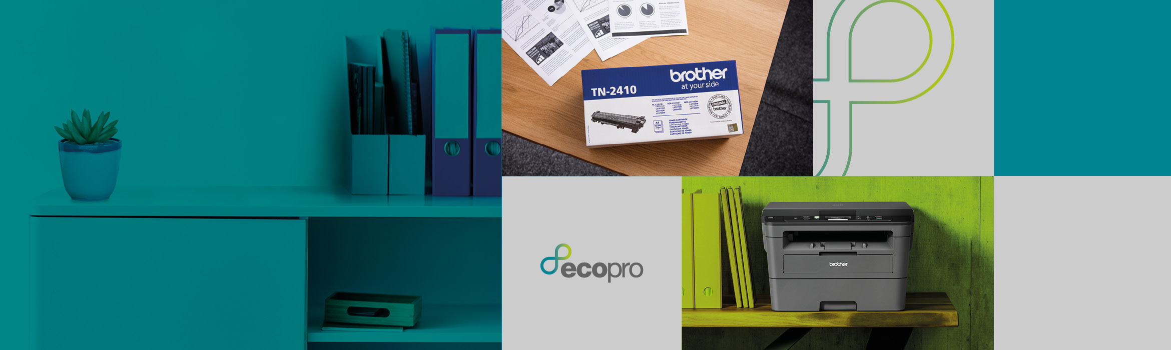 Printer Subscription | Printer Ink Subscription | EcoPro | Brother