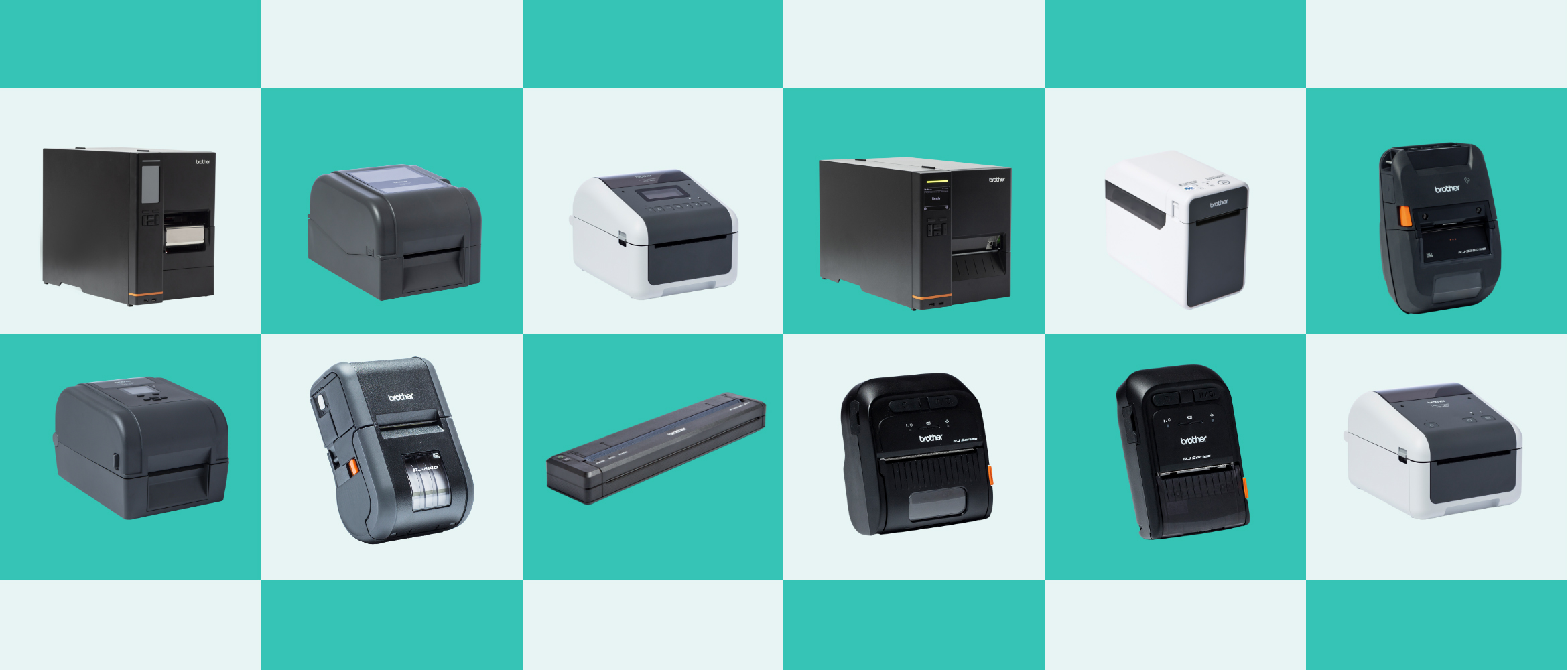 Request a demo printer | Brother UK