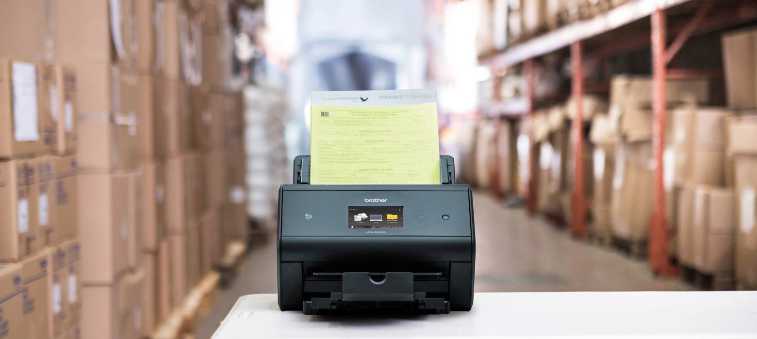 Barcode Utility | Barcode Scanning | Brother UK