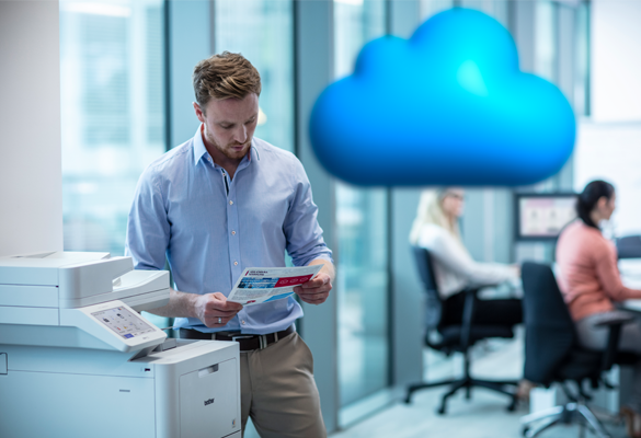 Document capture | Brother UK