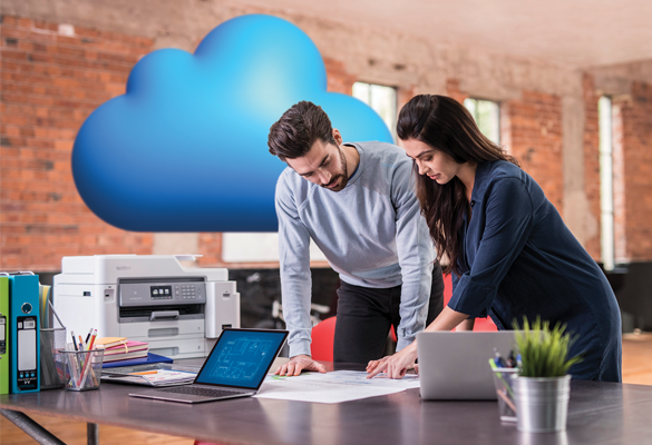 Brother Cloud Solutions | Brother UK