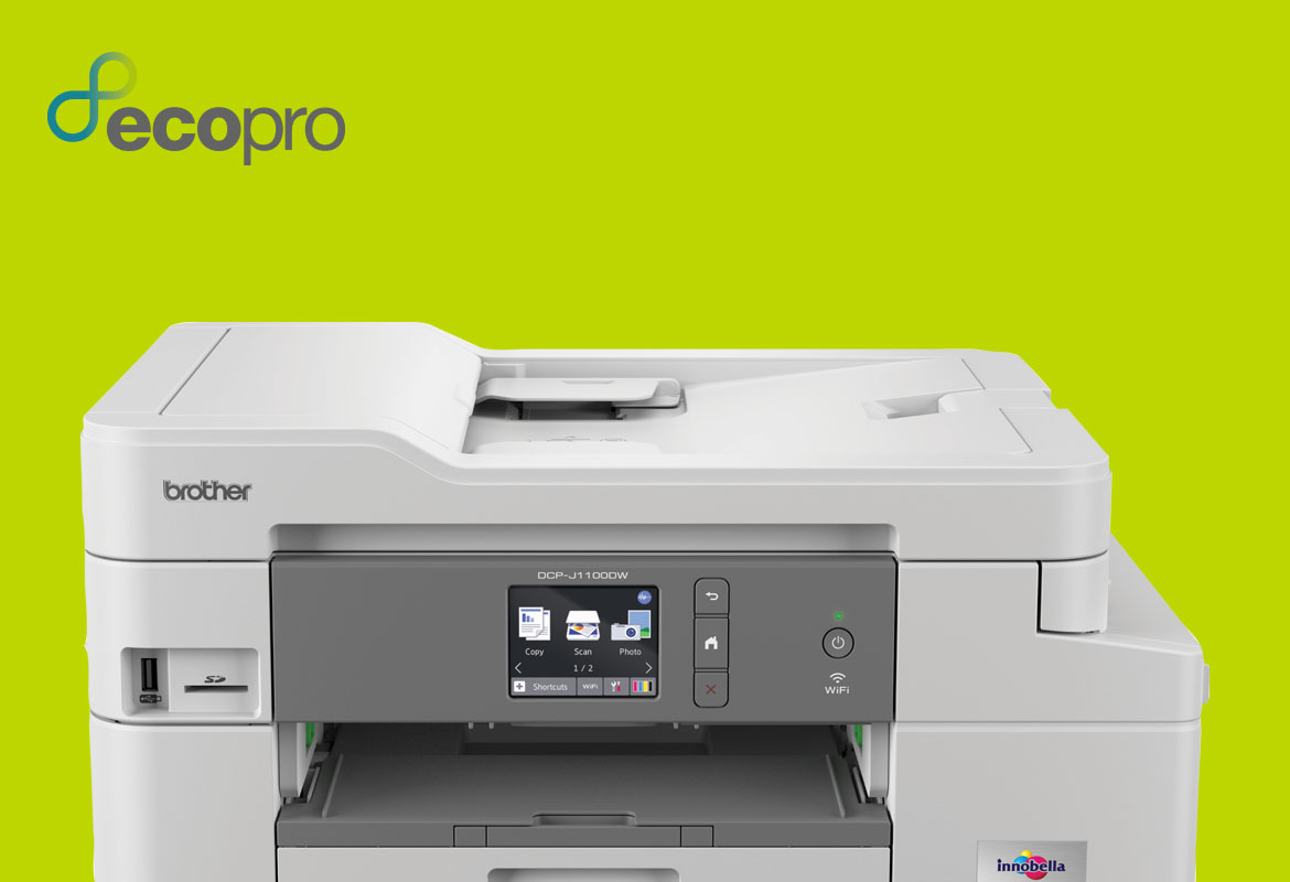 All-in-one Inkjet Printers | Print Copy Scan & Fax | Brother UK