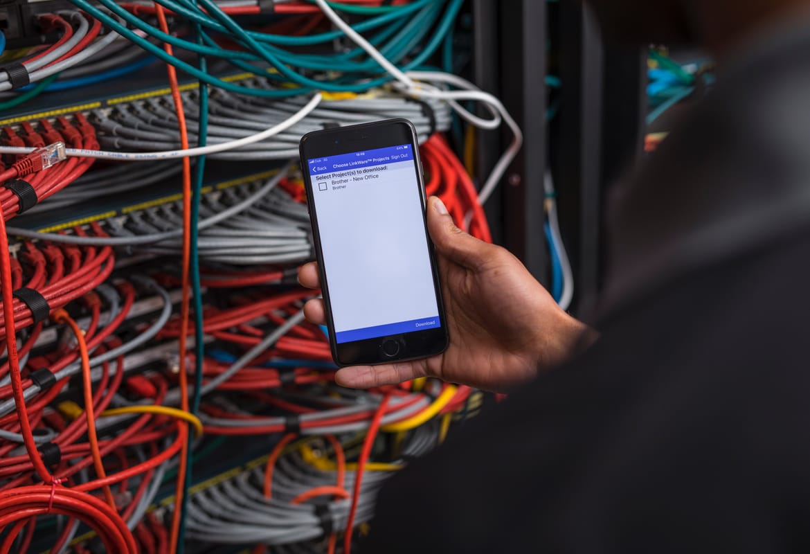 Label Printers For Electricians | Electrician Labels | Brother UK