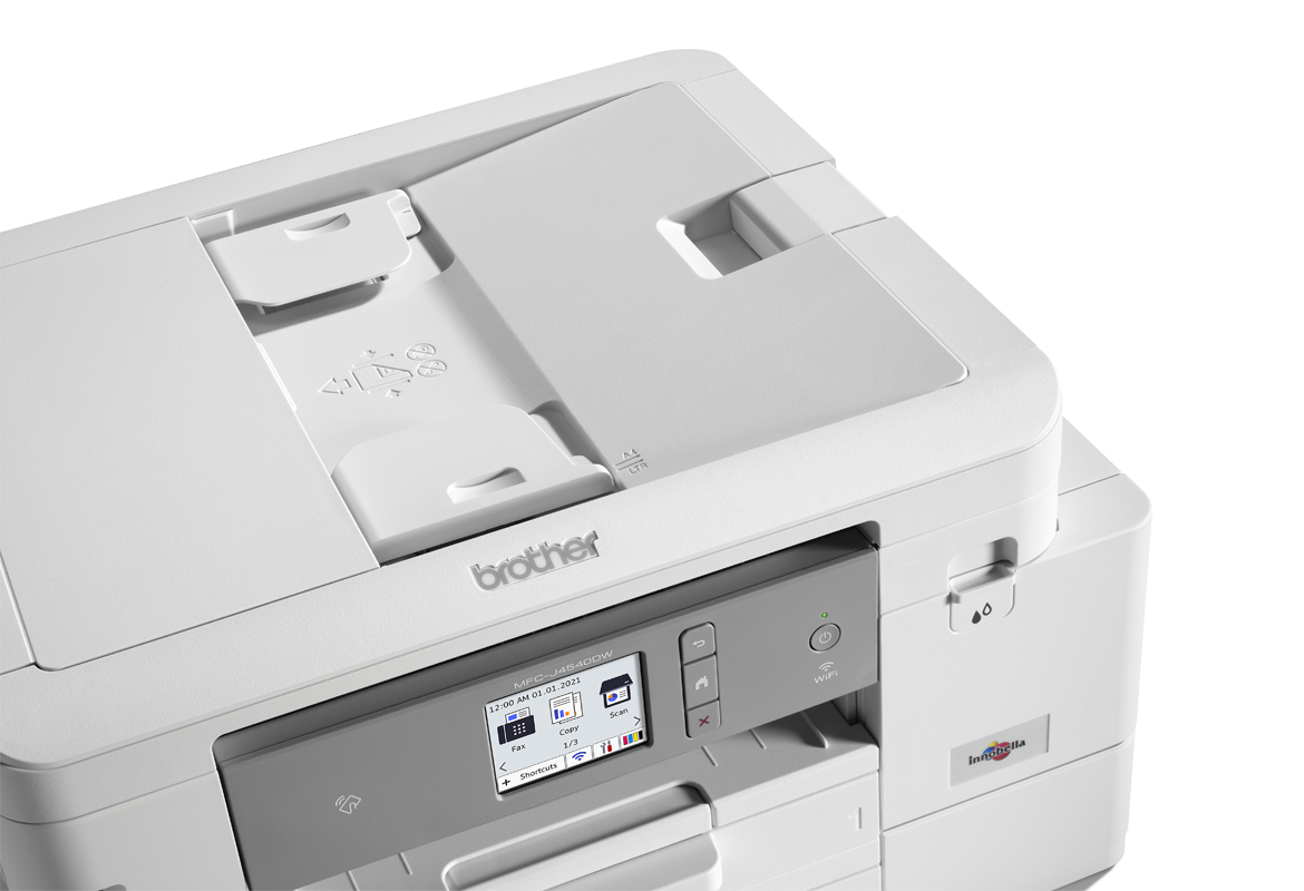 All-in-one Inkjet Printers | Print Copy Scan & Fax | Brother UK