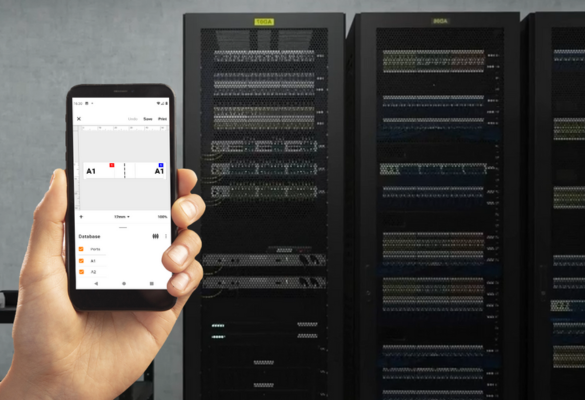 Brother Pro Label Tool app | Cable Label Maker | Brother UK
