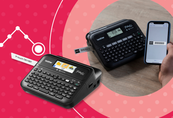 P-touch durable label printers | Brother UK