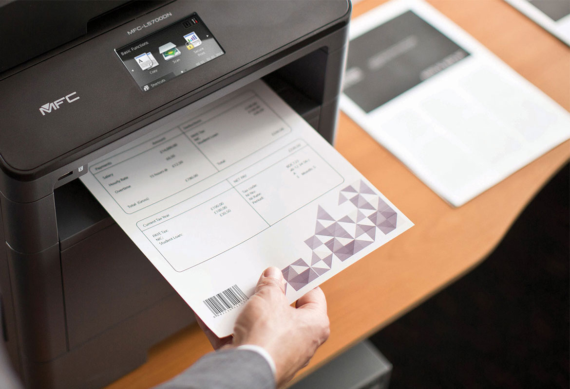 Hospital Ward Printing Solutions | Print Asset Tags | Brother UK