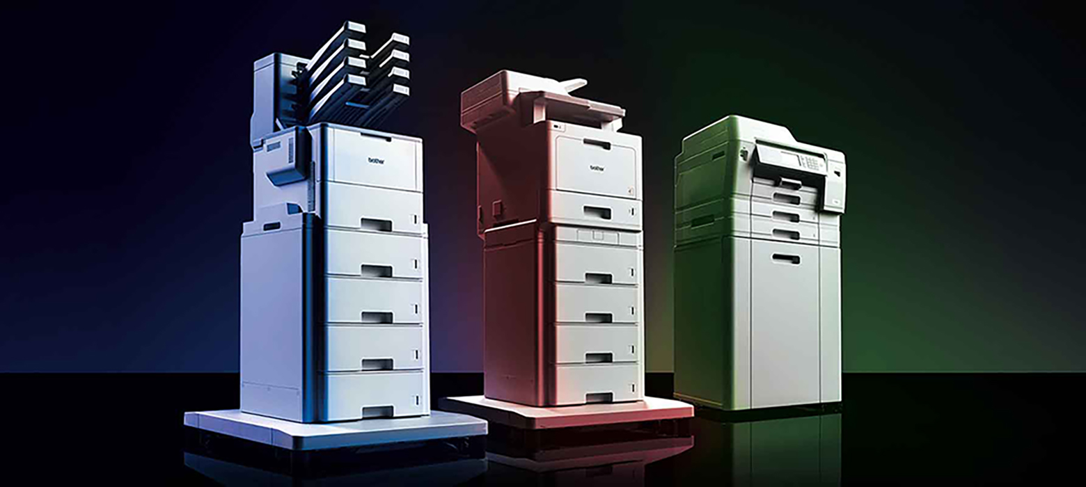 Business Printers | Professional Office Printers| Brother UK