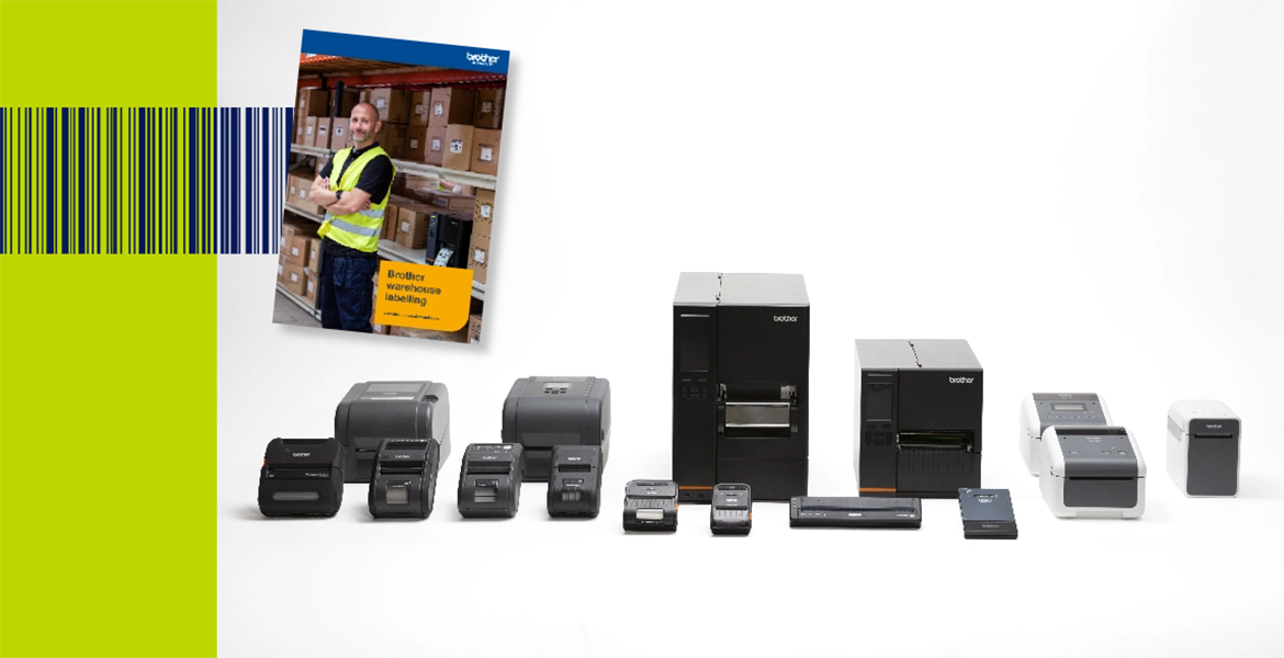 Quality Label Printing Solutions | Brother UK
