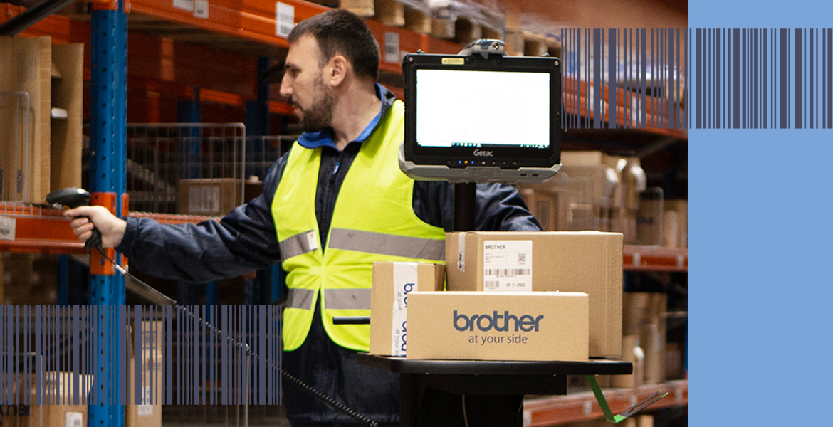 Quality Label Printing Solutions | Brother UK