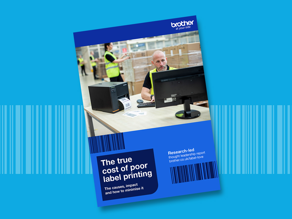 Quality Label Printing Solutions | Brother UK