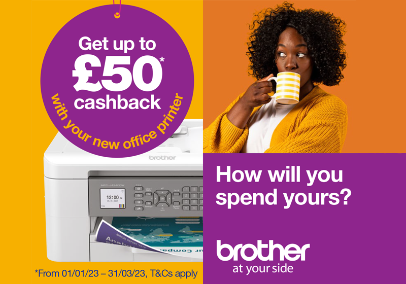 View offers | Brother UK