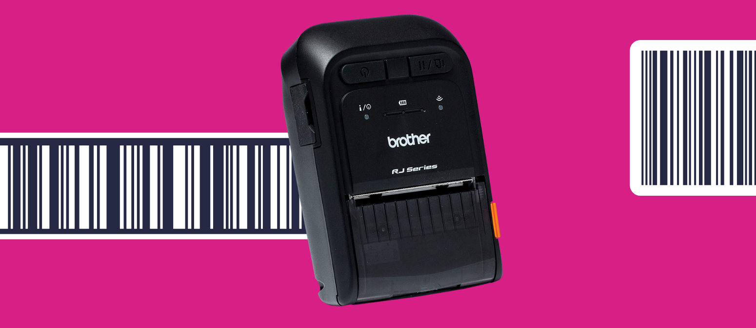 Retail Label Printing | Brother UK
