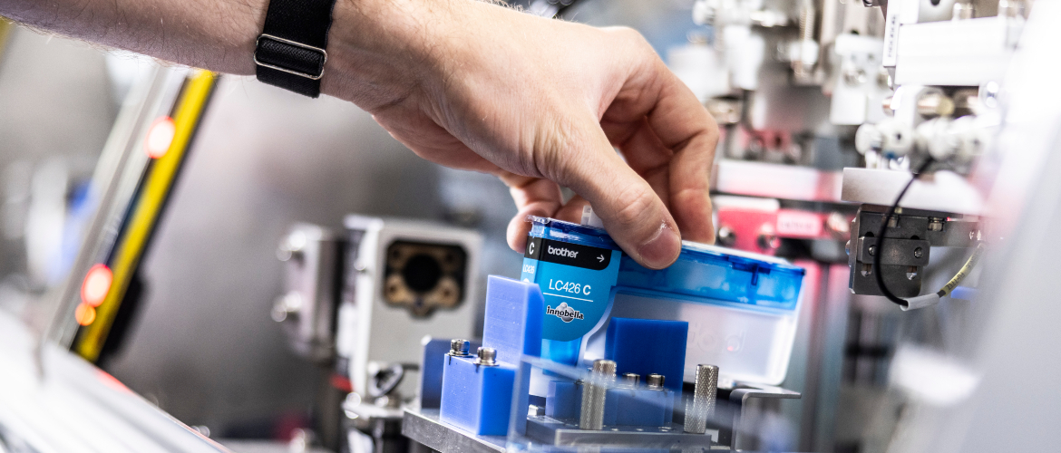 Inkjet Cartridge Remanufacturing Programme | Brother UK