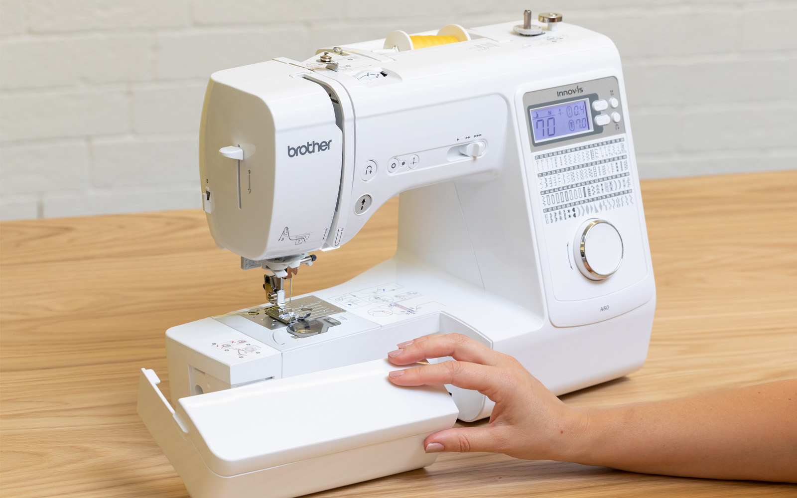 Easter bunny bag | Brother | Blog