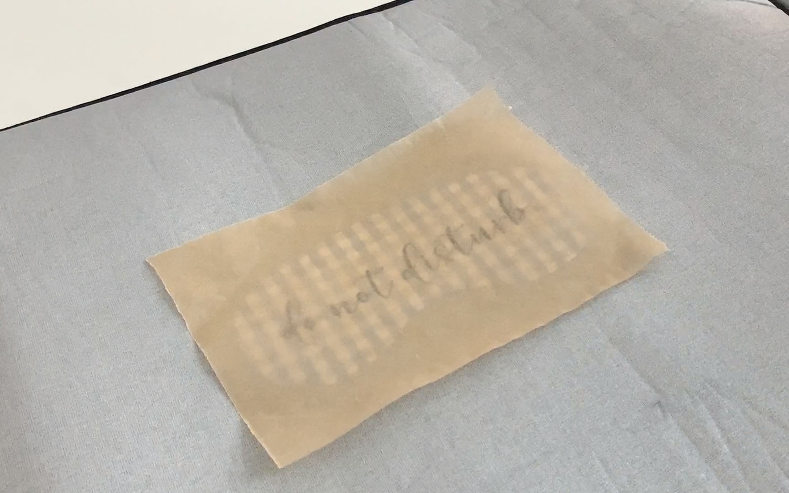 Luxury sleep mask | Brother | Blog