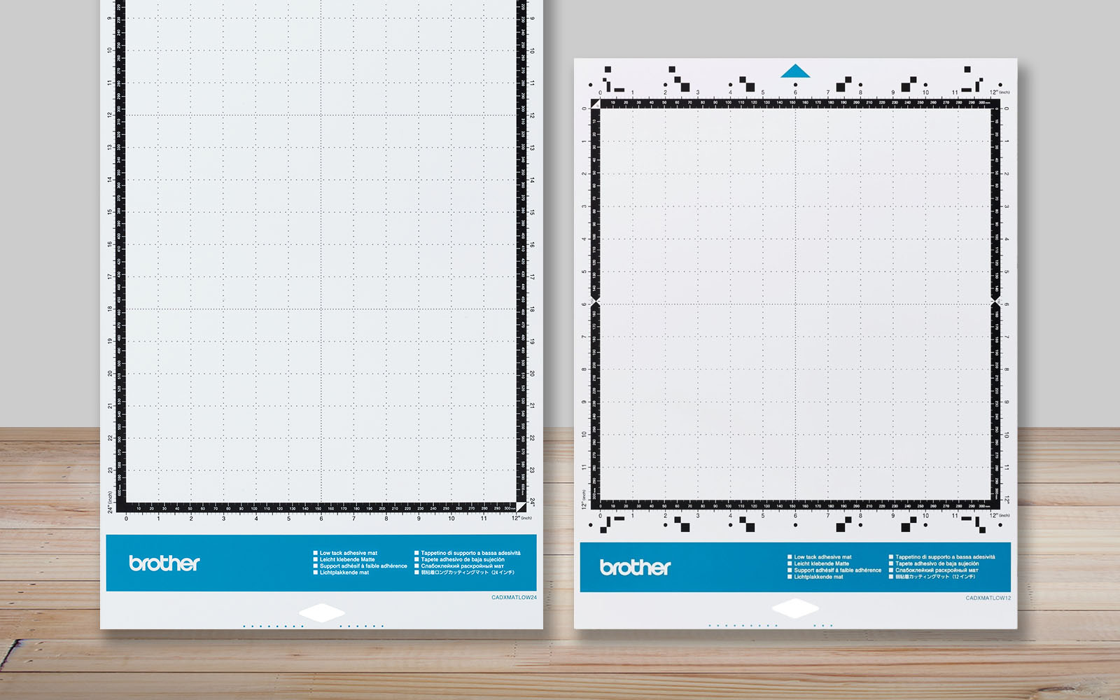 ScanNCut mats | Brother | Blog