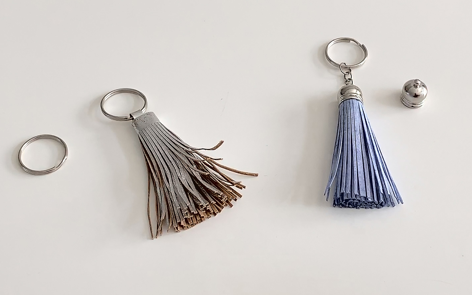 Tassel keyring | Brother | Blog