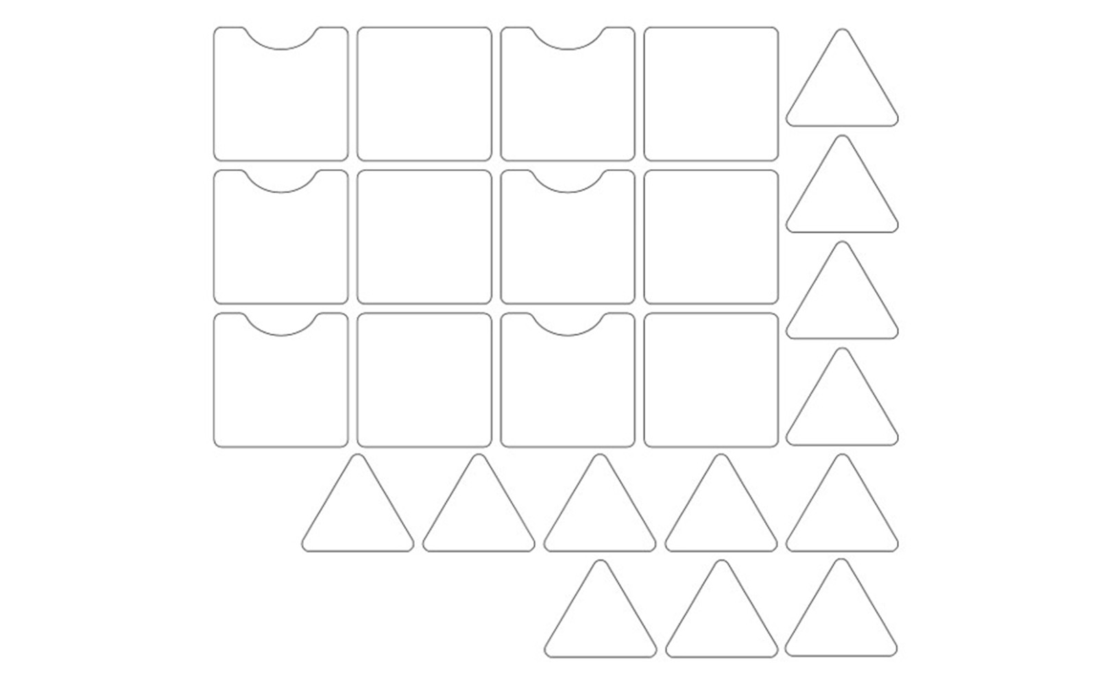 Hexagonal roll up gift box | Brother | Blog