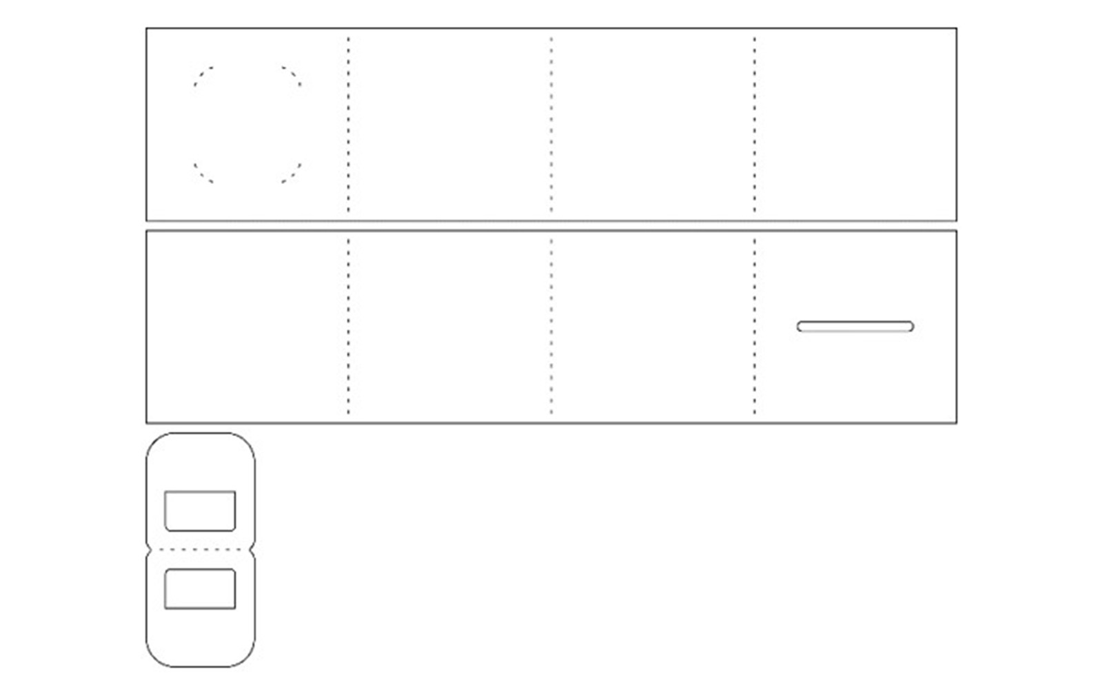 Hexagonal roll up gift box | Brother | Blog
