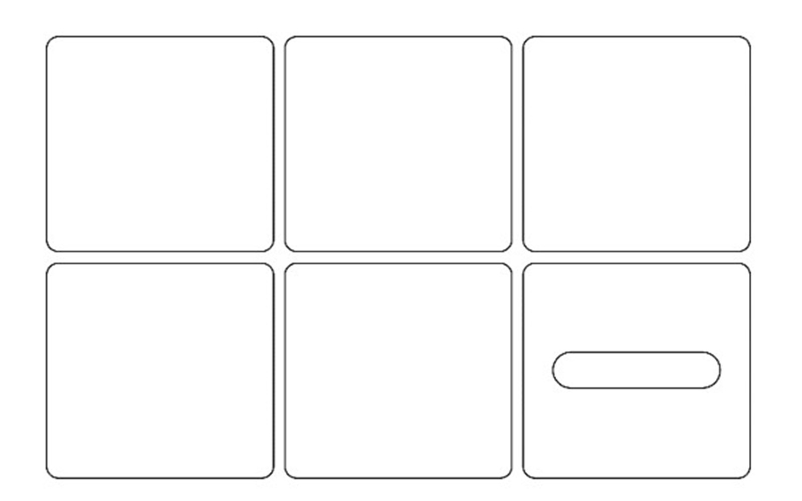 Hexagonal roll up gift box | Brother | Blog