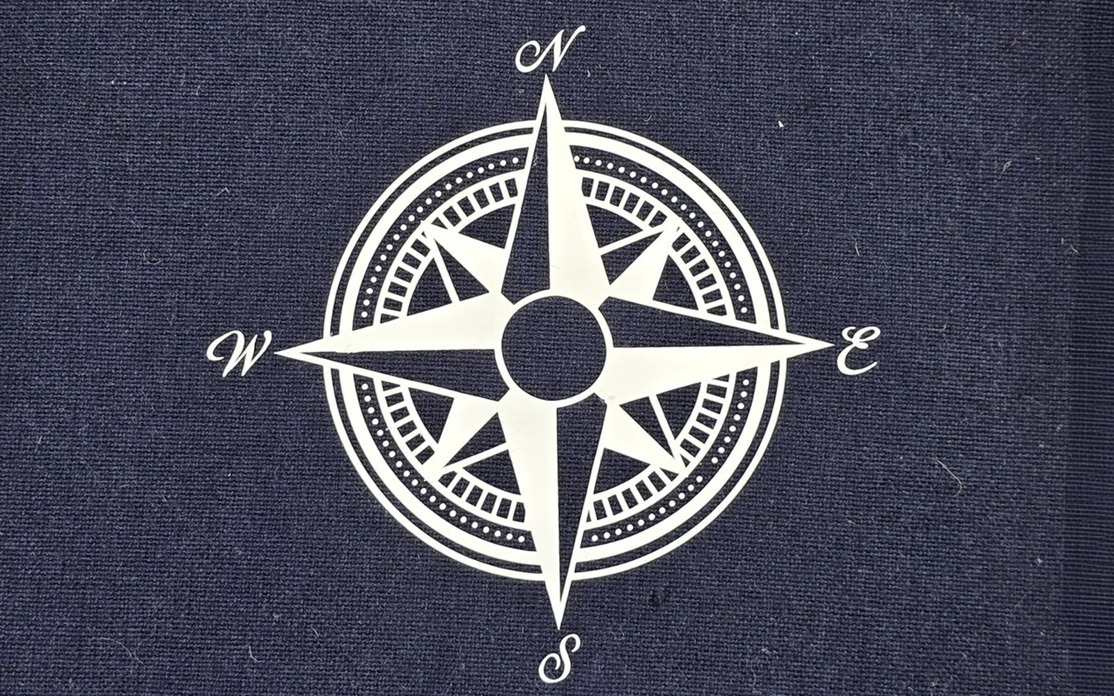 ScanNCut Vinyl Kompass Designs | Brother | Blog