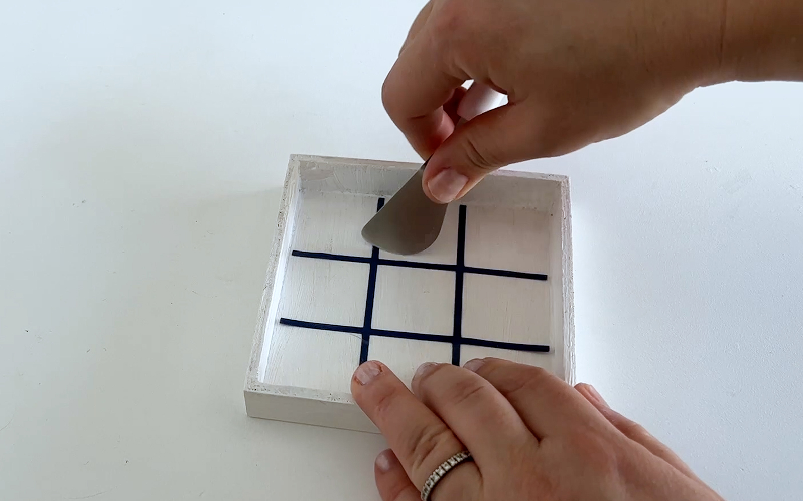 Jeu de morpion | Brother | Blog