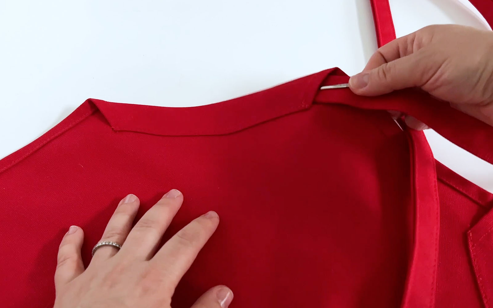 Festive aprons | Brother | Blog