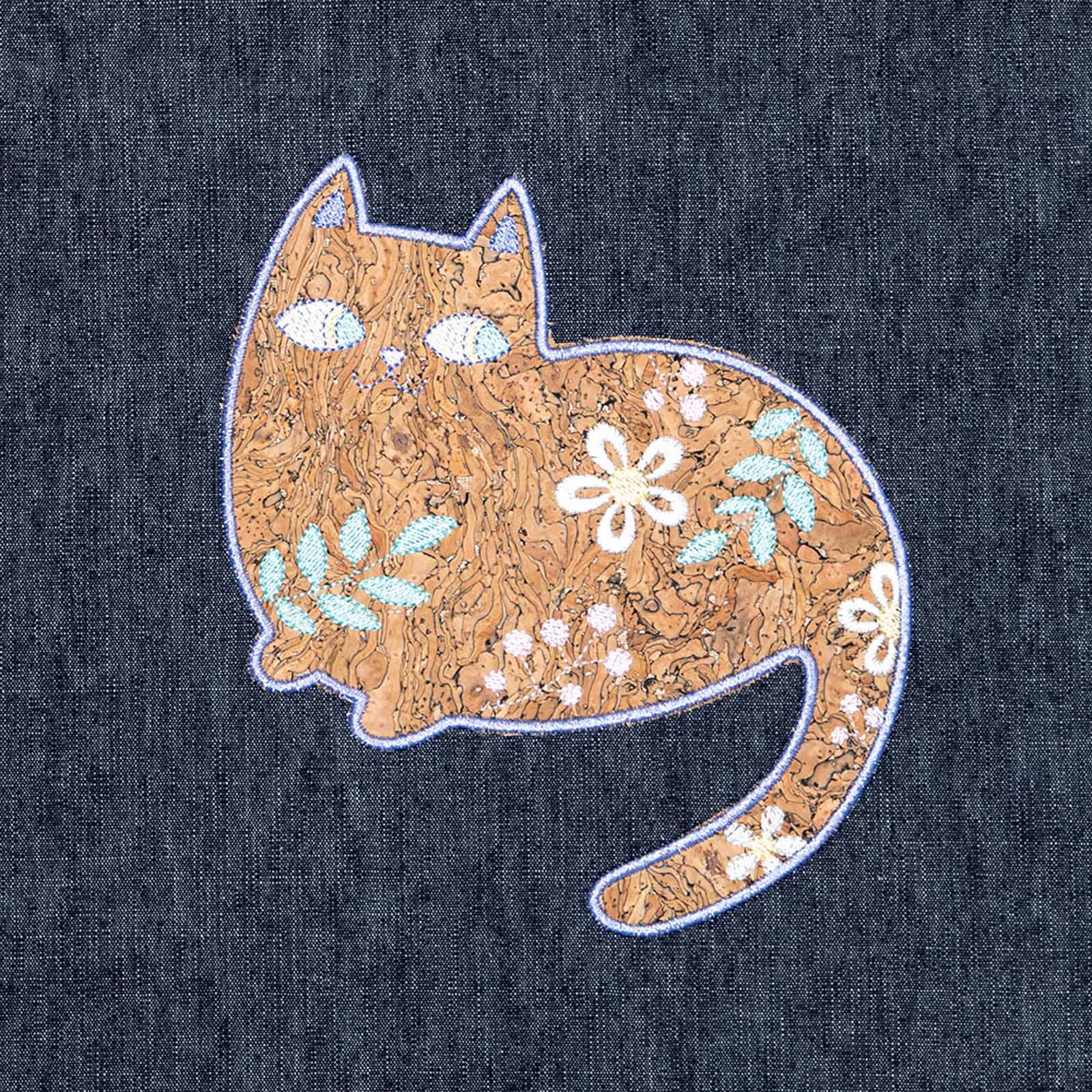 Cute cats embroidery | Brother | Blog