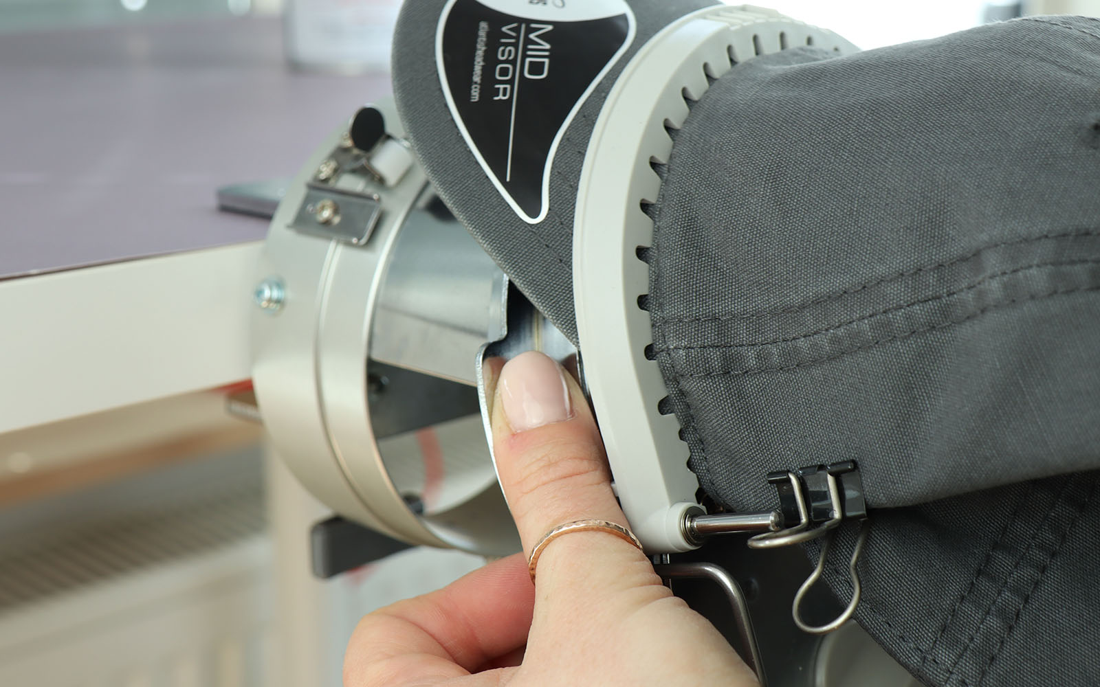 Embroider a cap | Brother | Blog