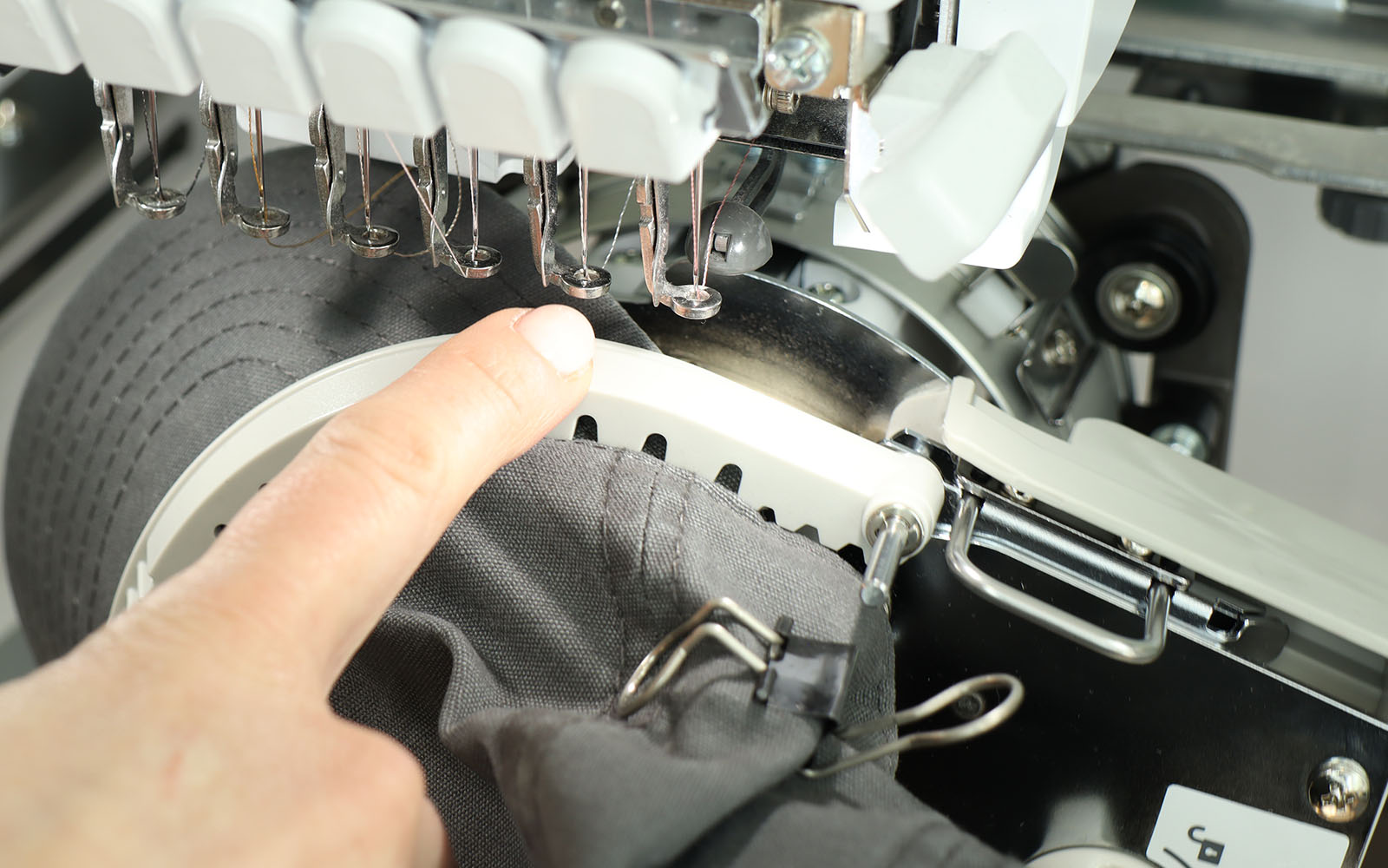 Embroider a cap | Brother | Blog