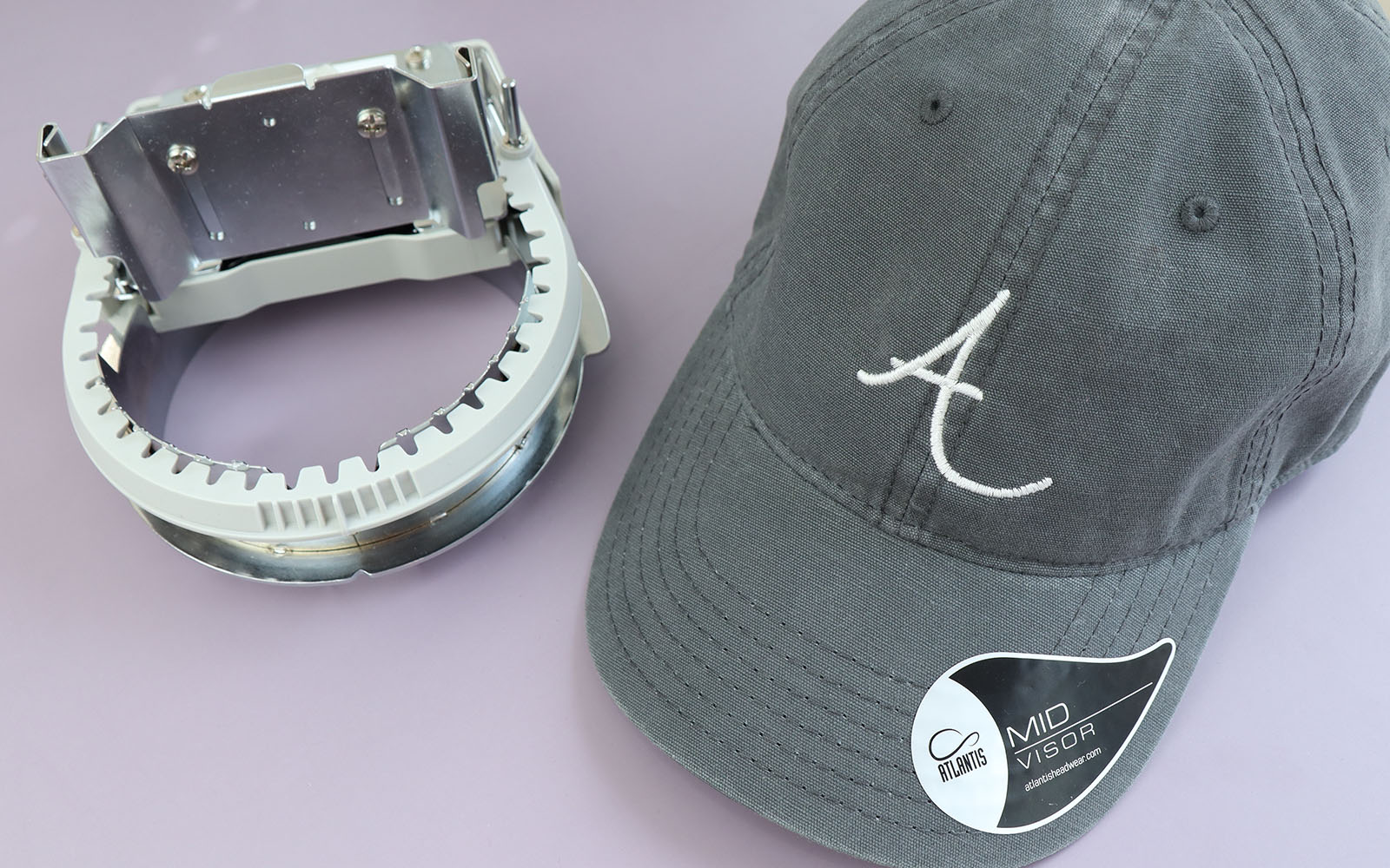 Embroider a cap | Brother | Blog