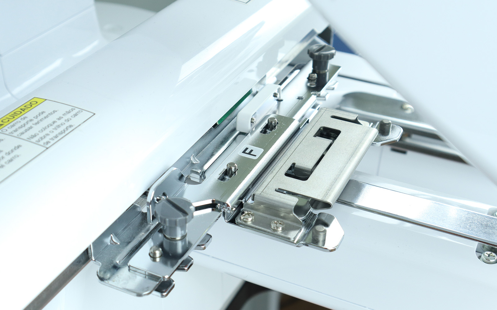 Come usare telai magnetici | Brother | Blog