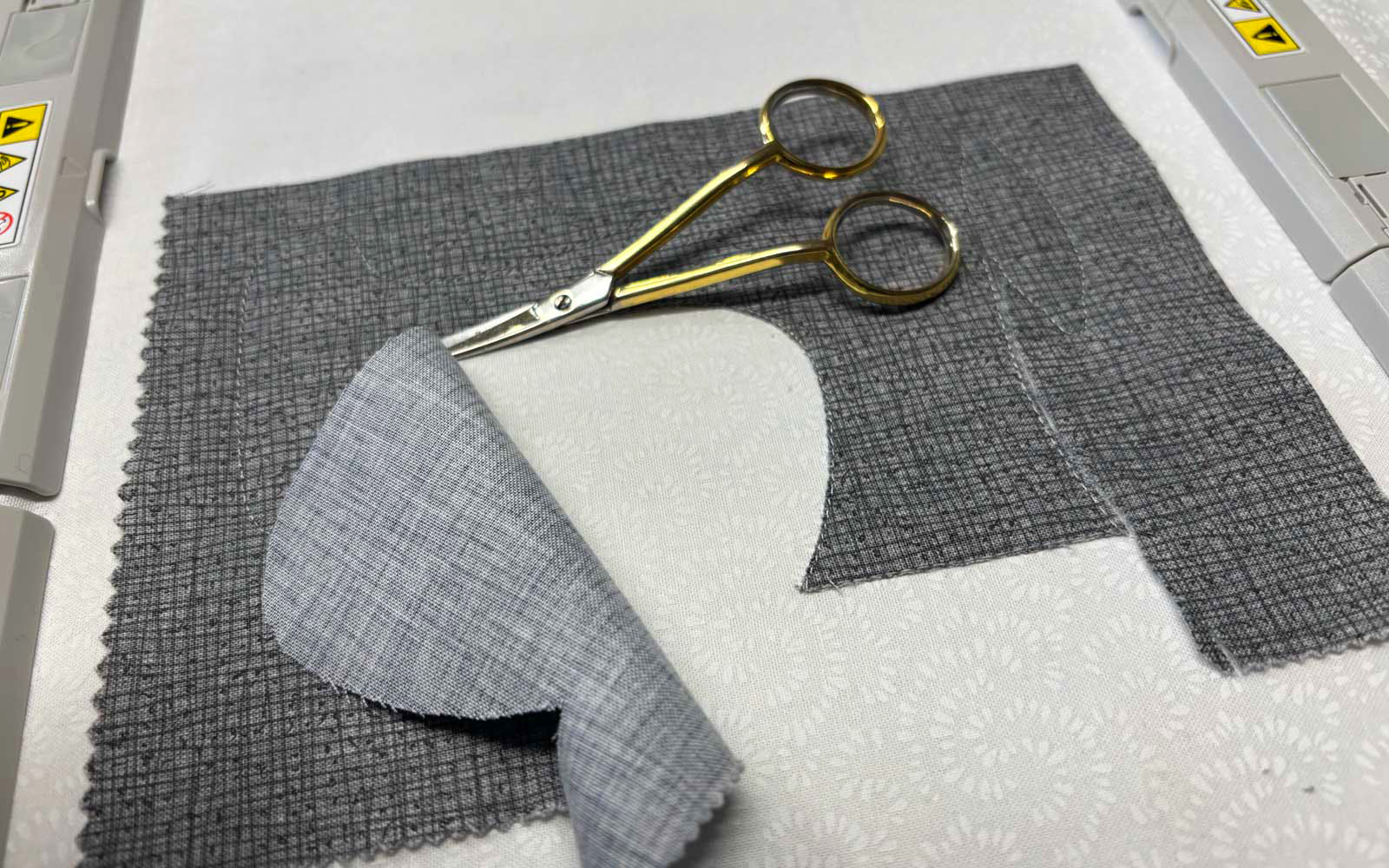 Digitised appliqué |Brother |Blog