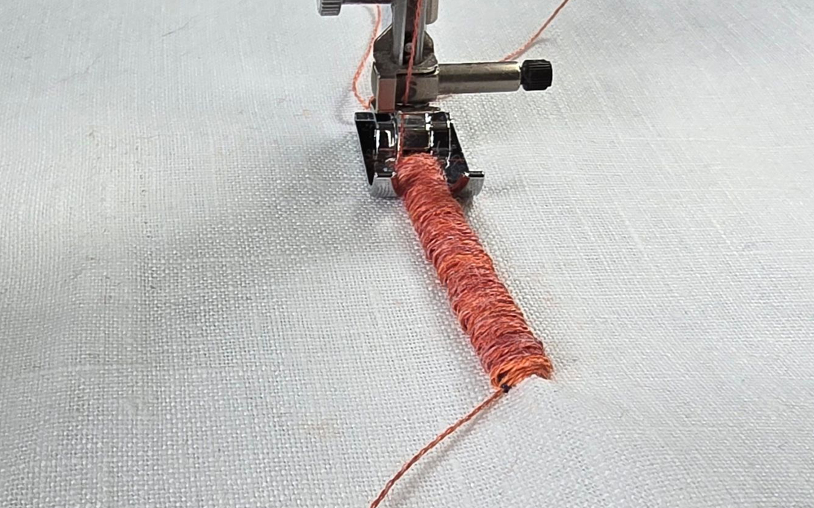 Fringing foot | Brother | Blog