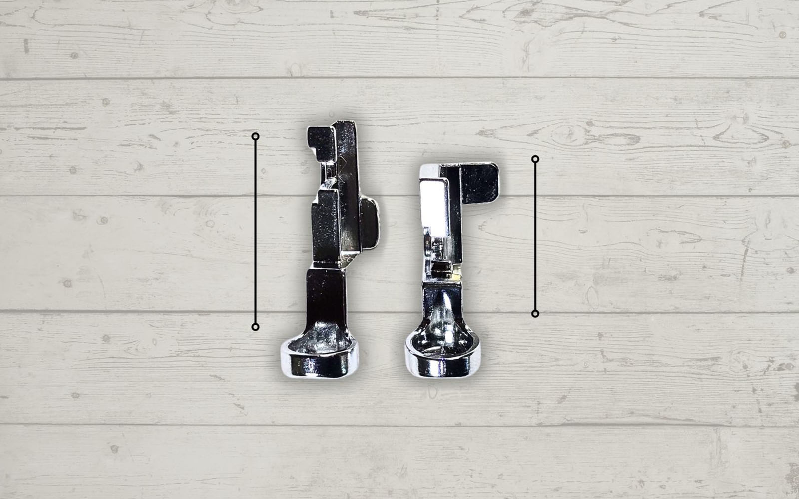 Ruler foot | Brother | Blog