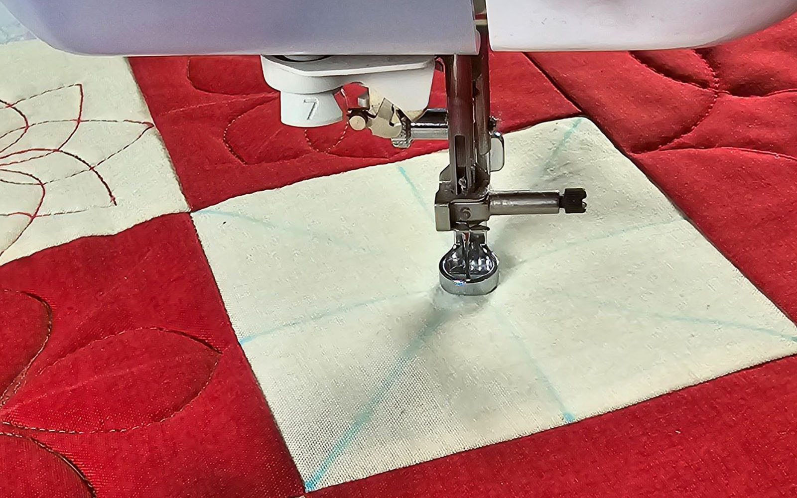 Ruler foot | Brother | Blog