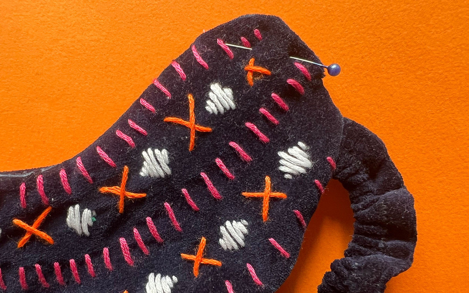 Annie's oogmasker | Broer | Blog