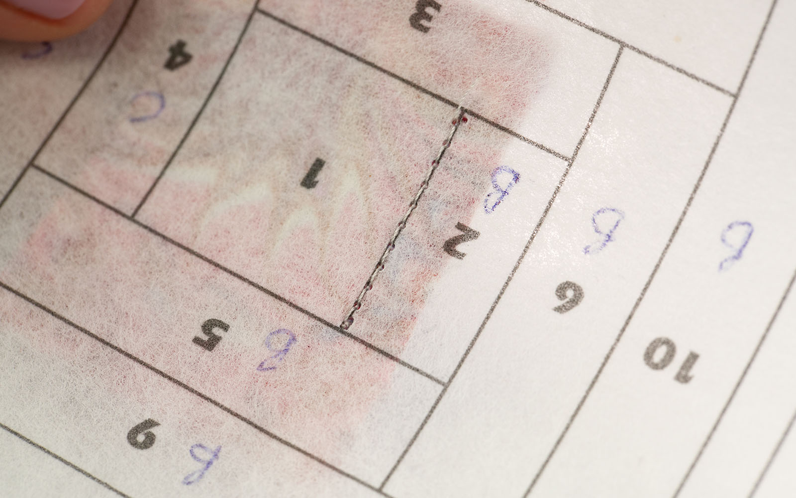 Foundation paper piecing | Brother | Blog