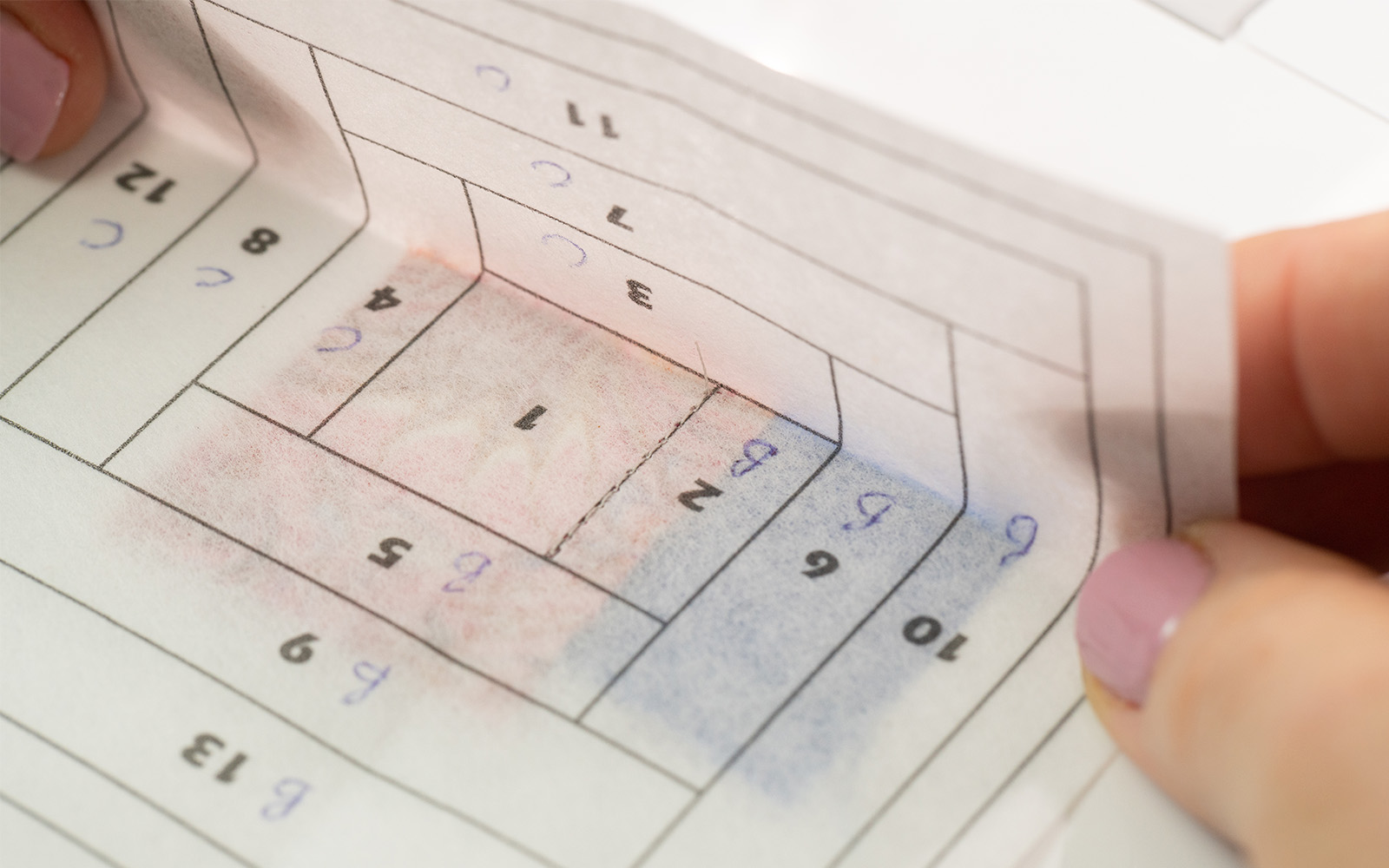 Foundation paper piecing | Brother | Blog