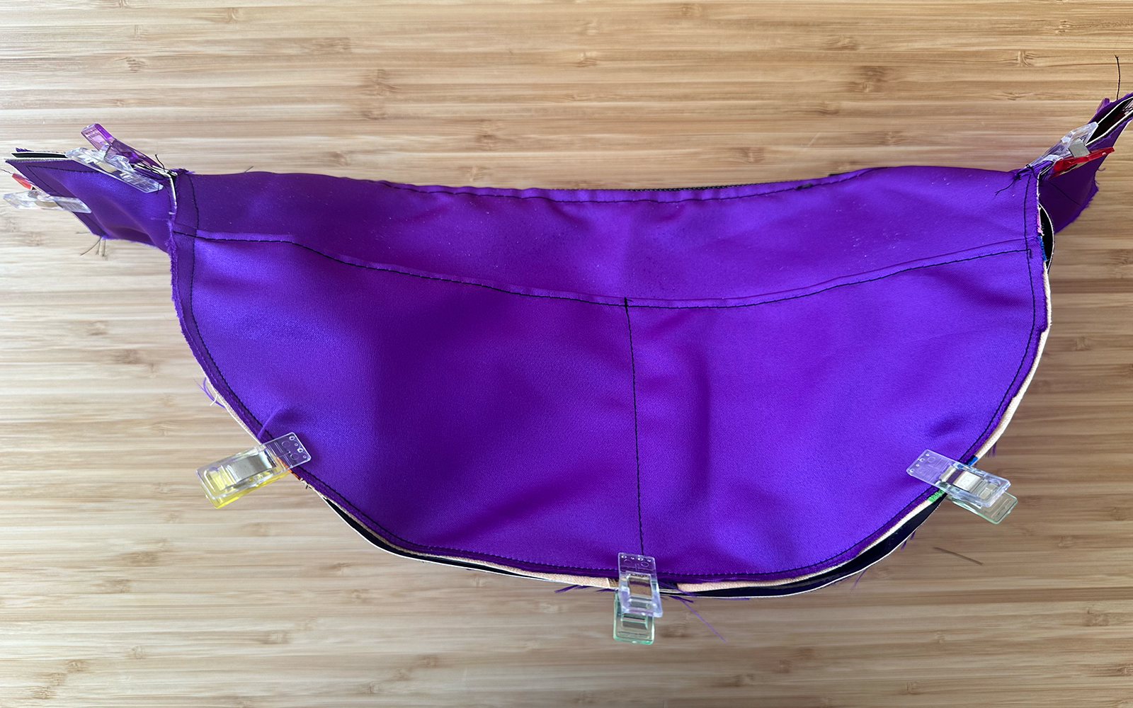 Rainbow shoulder bag | Brother | Blog