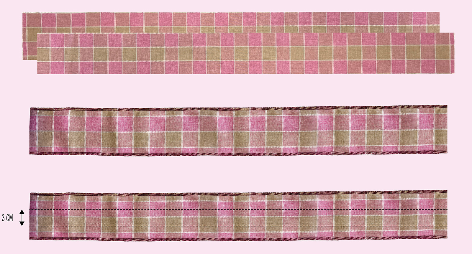 Big hair scrunchie | Brother | Blog