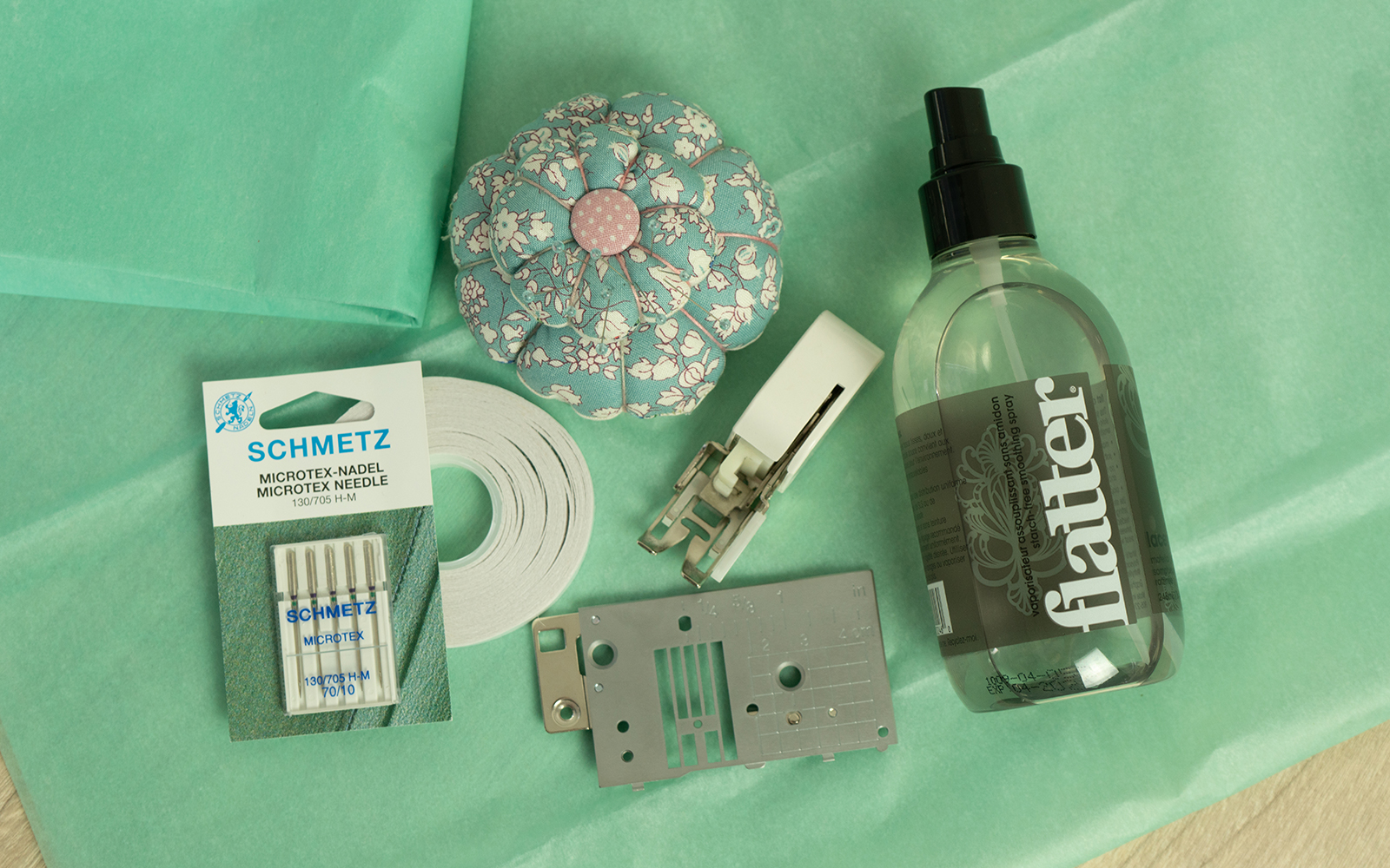 Sewing on sheer fabrics | Brother | Blog