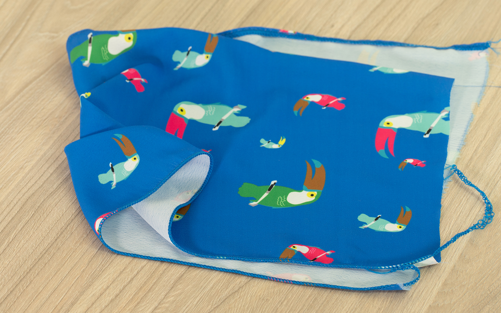 Sewing on sheer fabrics | Brother | Blog