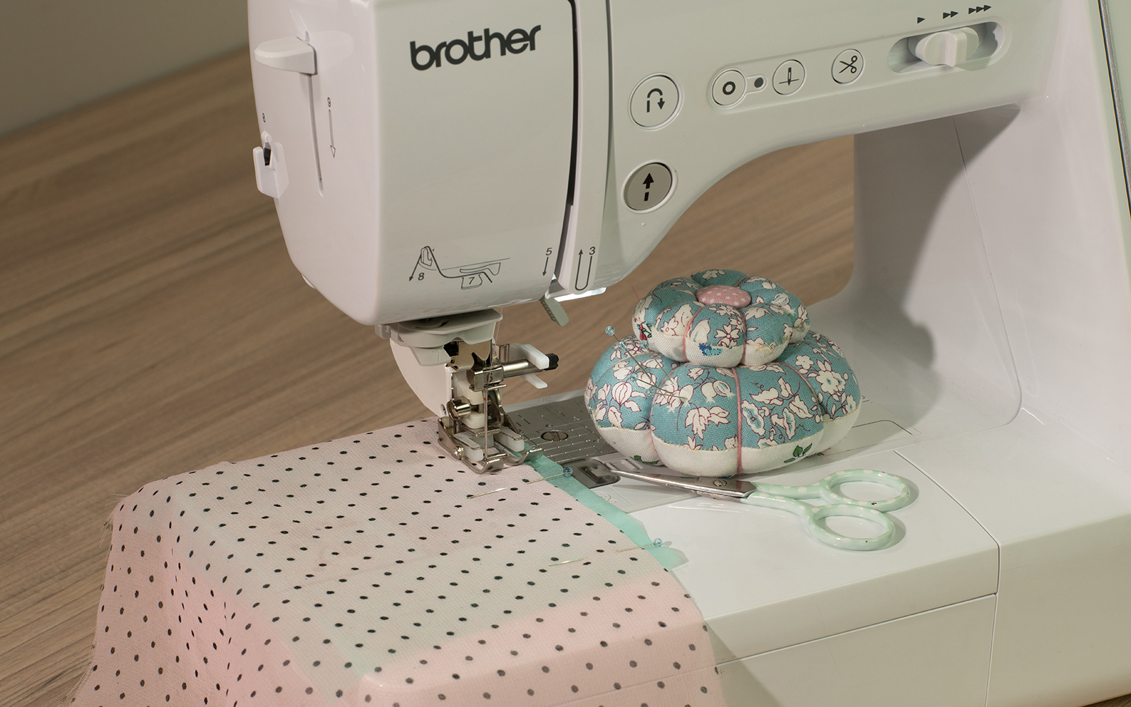Sewing on sheer fabrics | Brother | Blog
