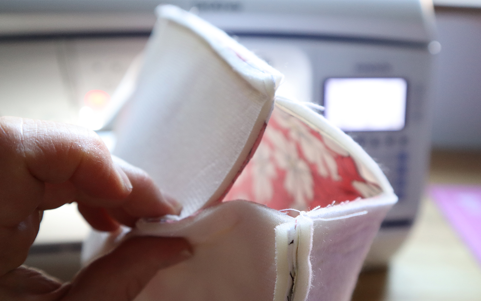 Simple storage bucket | Brother | Blog