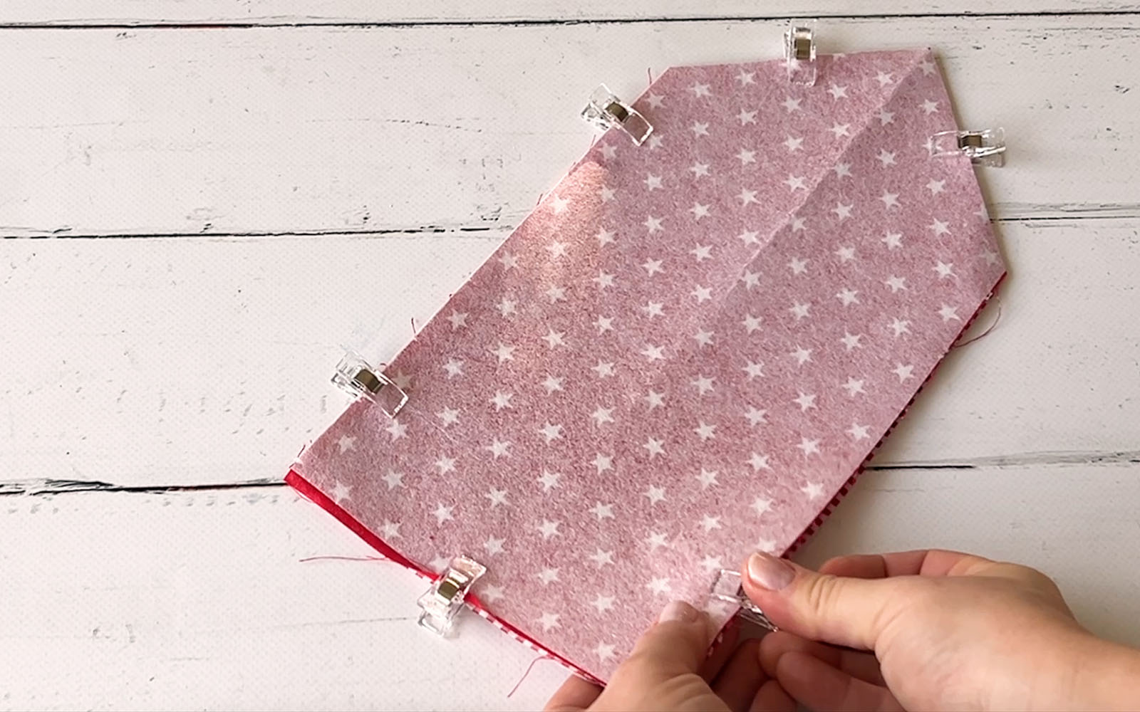 Fabric envelopes | Brother | Blog